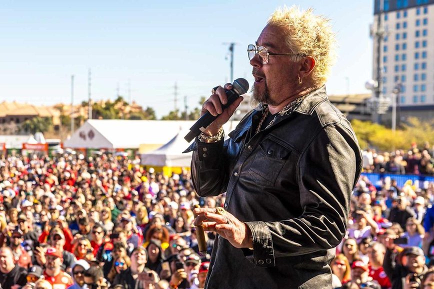 San Francisco'S Super Bowl Bash: Star-Studded Events And Parties on ONDA LA