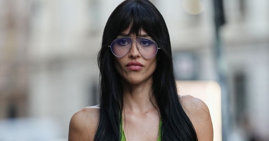 Amelia Gray Turns Heads With Daring Sheer Alexander Mcqueen Ensemble on ...