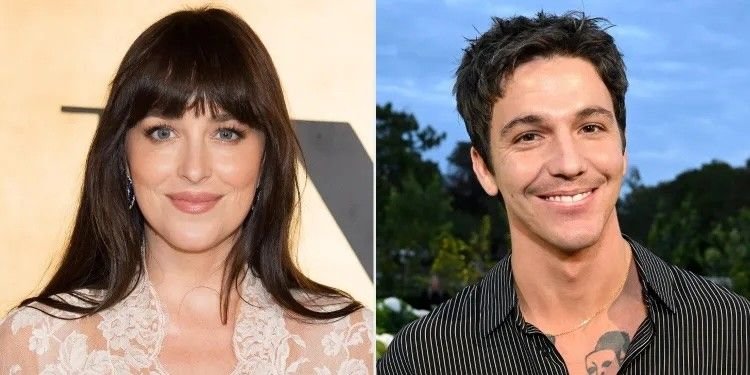 Dakota Johnson And Role Model: New Romance Brewing In The City Of ...