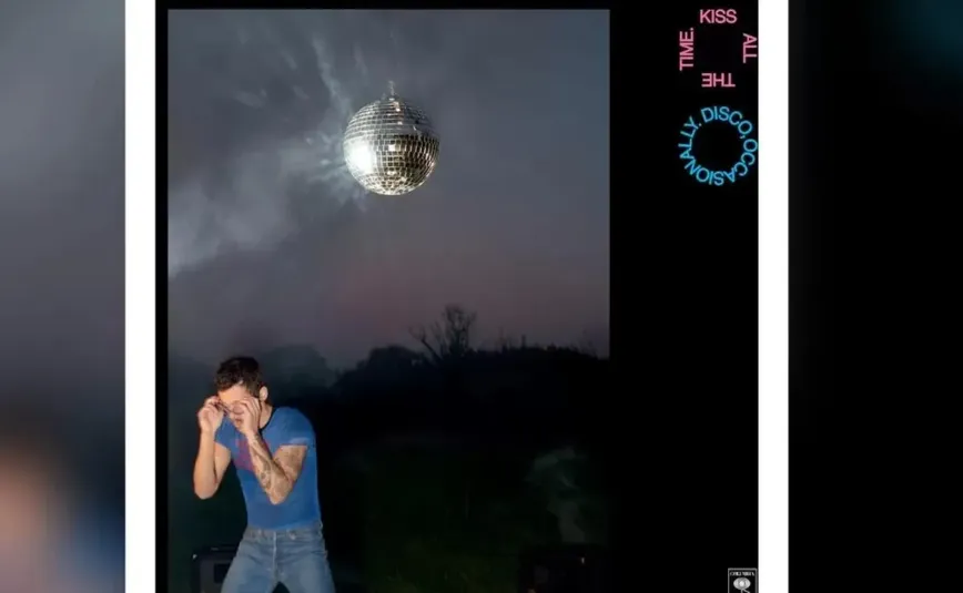 Harry Styles Shines With "Aperture" As Fans Groove To His New Beat on ...