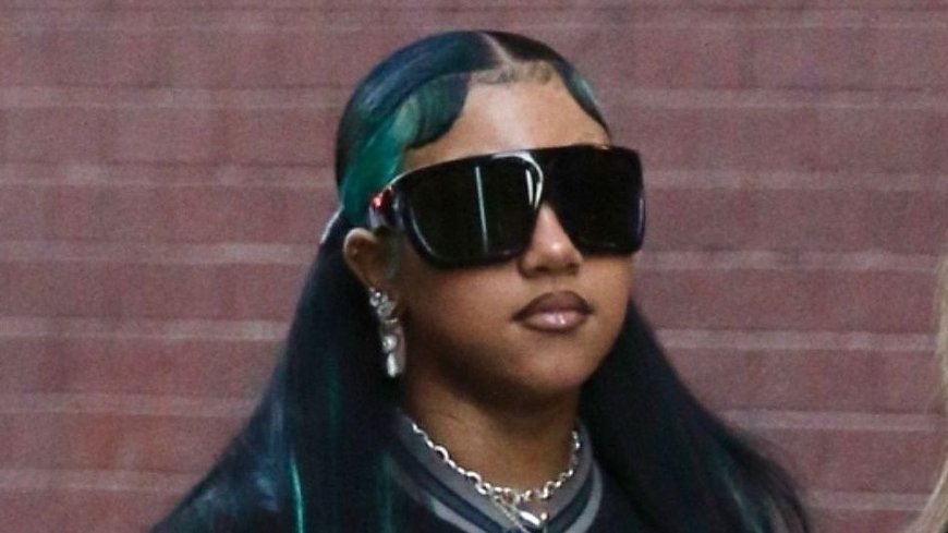 Kim Kardashian Reveals North'S Unique Birth Soundtrack: Kanye'S Dj ...