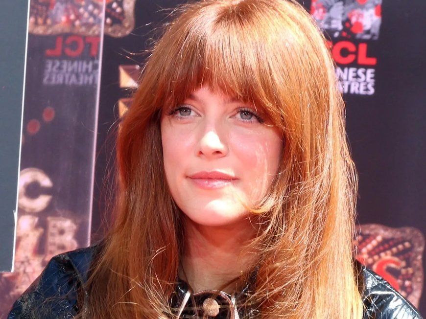 Inside The Whirlwind Romance Of Riley Keough And Her Stuntman Husband ...